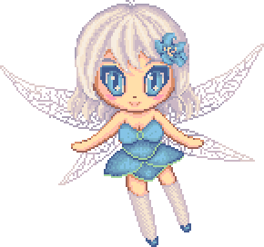 Pixel Fairy @ PixelJoint.com