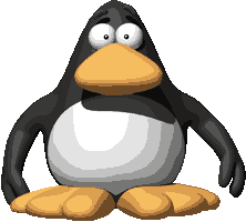 Pixel Penguin @ PixelJoint.com