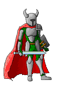 pixel warrior @ PixelJoint.com