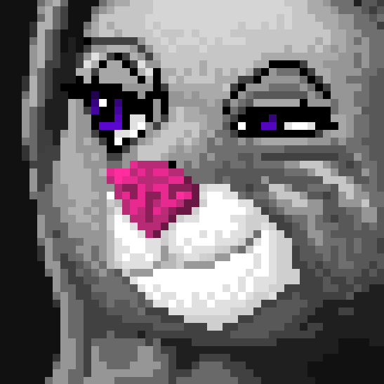 Bunny @ PixelJoint.com