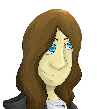 Pixel Self Portrait @ PixelJoint.com