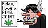 Pixelated Joint @ PixelJoint.com