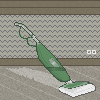 vacuum cleaner @ PixelJoint.com
