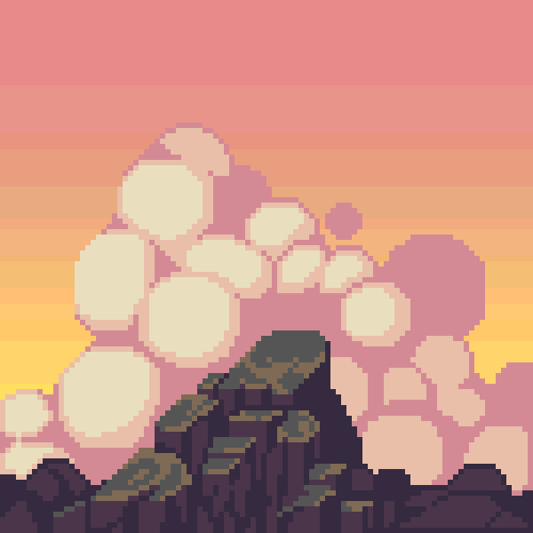 Precipice @ PixelJoint.com