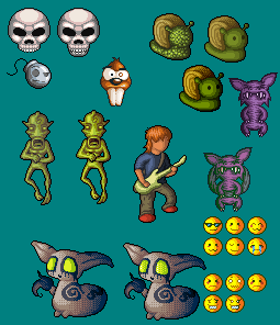 anonymouslawl's pixeldump @ PixelJoint.com