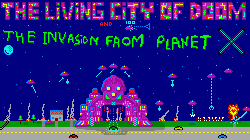 pixelween 2007, Space Invaders @ PixelJoint.com