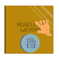 Nuclear War @ PixelJoint.com