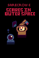 Scarecrow 3 scares in outer space @ PixelJoint.com