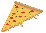 Pizza @ PixelJoint.com