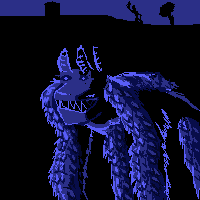 I am the beast of whatever town @ PixelJoint.com