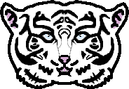 White Tiger @ PixelJoint.com