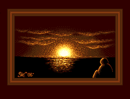 I'm so lonely @ PixelJoint.com