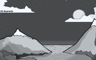 Two Mountains @ PixelJoint.com