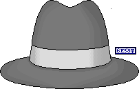 Mafia Hat @ PixelJoint.com