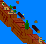 Mario @ PixelJoint.com