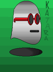 Robô Nerd @ PixelJoint.com