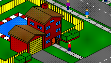 Pixel Semi-art @ PixelJoint.com