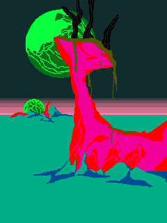 Landscape 2 @ PixelJoint.com