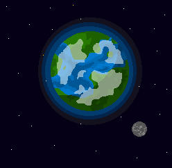 Earth @ PixelJoint.com