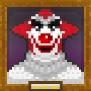 Face of a killer @ PixelJoint.com