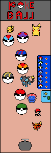 Pokeball Machine @ PixelJoint.com