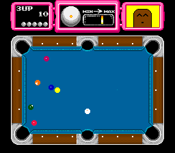 8 Ball Billiards @ PixelJoint.com