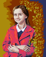 Portrait #14 @ PixelJoint.com