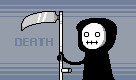 Problem Sleuth - Death @ PixelJoint.com