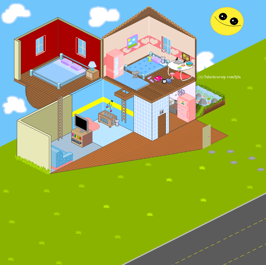 House @ PixelJoint.com