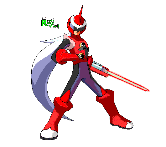 Protoman @ PixelJoint.com