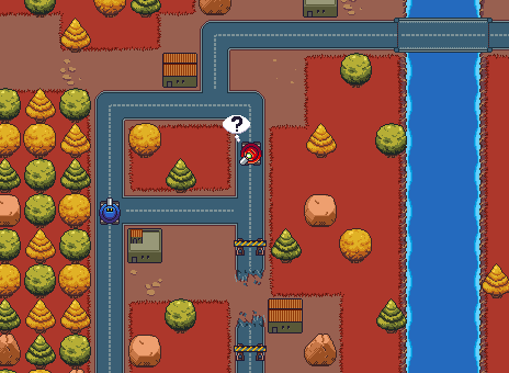 Little tanks @ PixelJoint.com