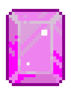 Purple Gem @ PixelJoint.com
