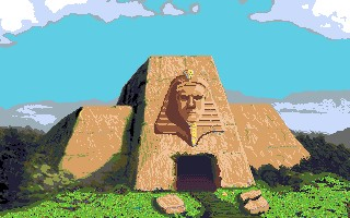 pyramid @ PixelJoint.com