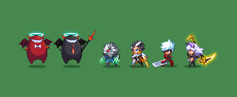 Q boss @ PixelJoint.com