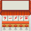 Ramen Shop @ PixelJoint.com