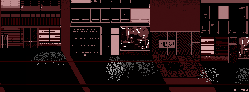 Red City Street @ PixelJoint.com