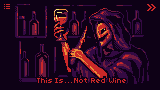 Red Wine - Boss @ PixelJoint.com