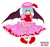 REMILIA @ PixelJoint.com