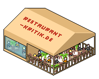 Restaurant Kritik Pixelhouse @ PixelJoint.com