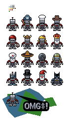 Robots @ PixelJoint.com