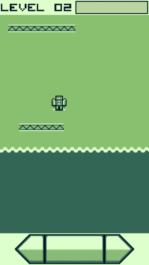 Rocket Racer (First) @ PixelJoint.com