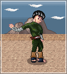 Rock Lee @ PixelJoint.com