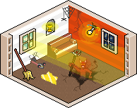 Dirty Room @ PixelJoint.com