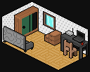 Room @ PixelJoint.com