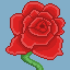 Rose @ PixelJoint.com