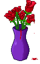 Red roses @ PixelJoint.com