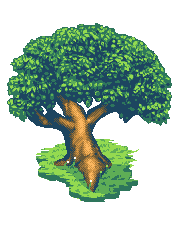 RPG tree @ PixelJoint.com
