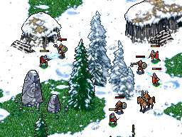 RTS (NDS mockup) @ PixelJoint.com