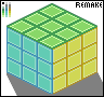 Rubik Remake @ PixelJoint.com