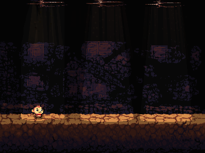 Temple ruins @ PixelJoint.com